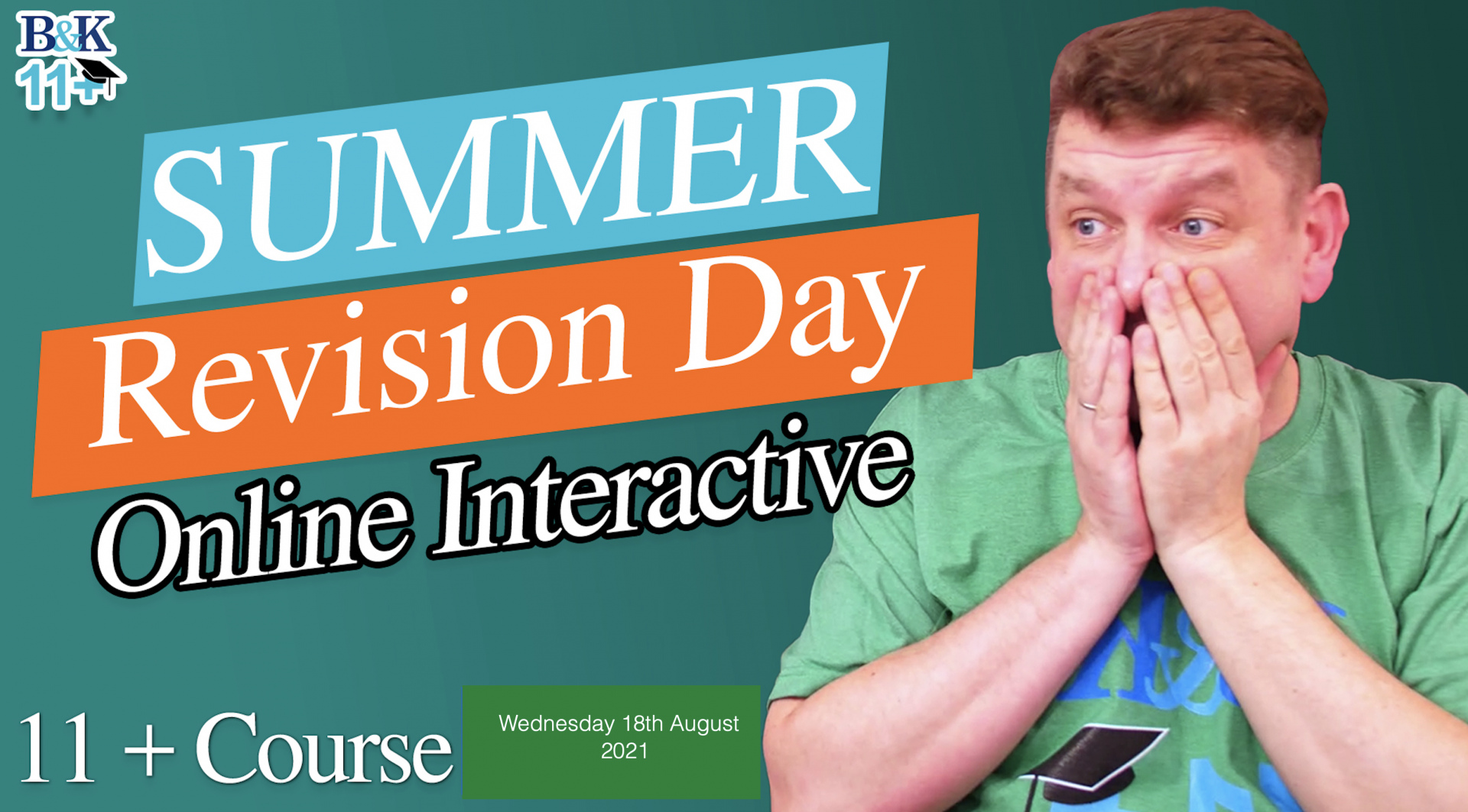 Summer revision course Wednesday 24th August £80 - Bexley and Kent ...